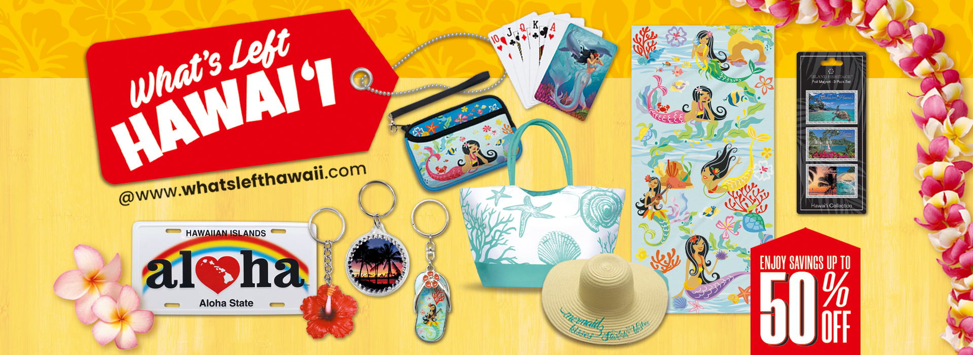 Hawaii Gift Shop - Welcome to the Islands