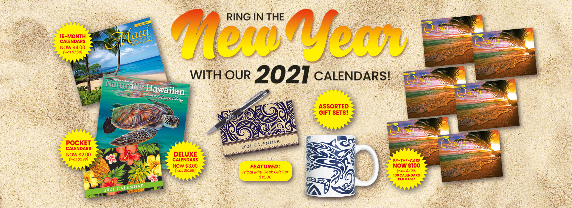 Hawaii Gift Shop - Welcome to the Islands