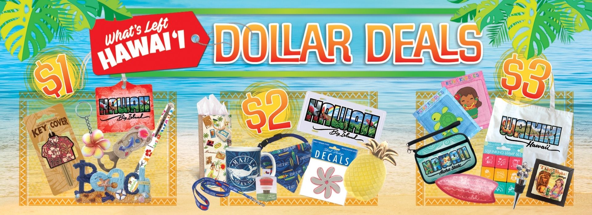 Hawaii Gift Shop - Welcome to the Islands