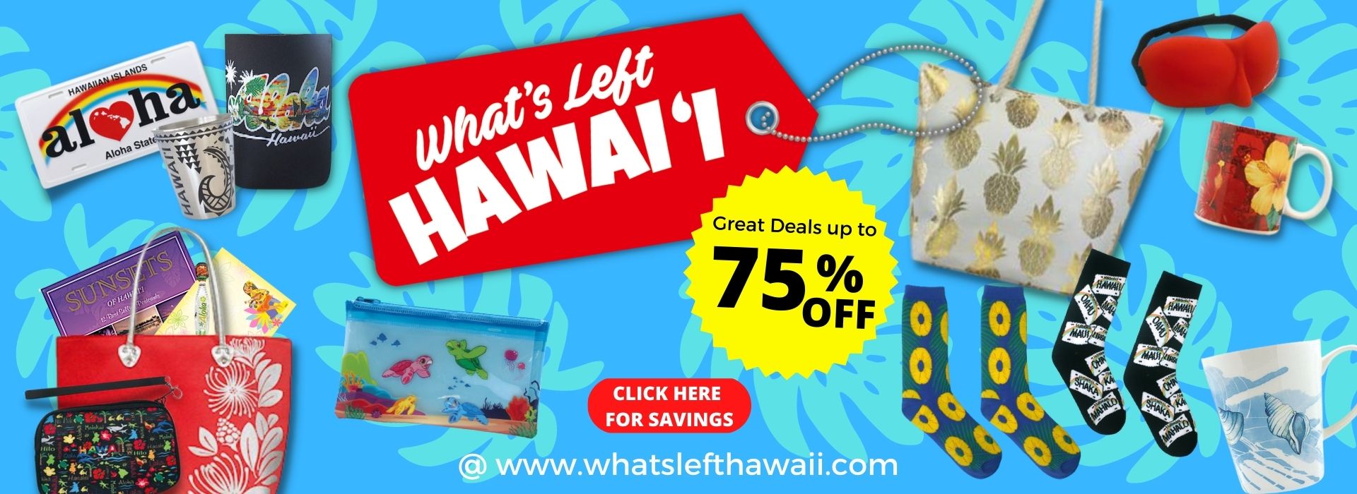 Hawaii Gift Shop - Welcome to the Islands