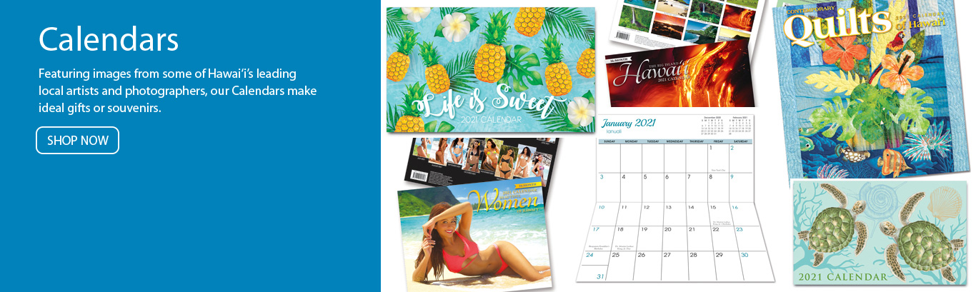 CALENDARS - Welcome to the Islands