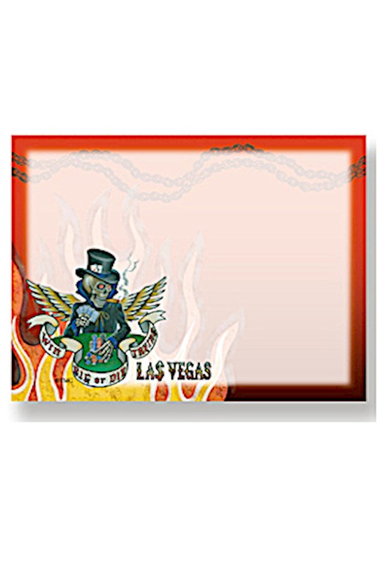 Stick 'n Notes, Las Vegas tattoo artists - WinBig or Die Trying ...