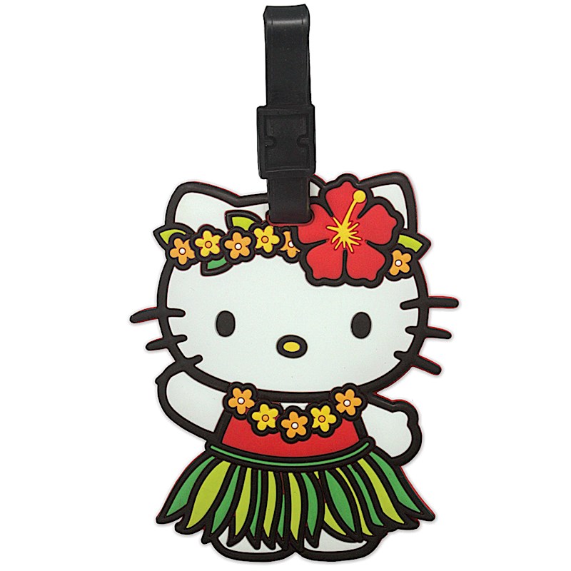 Hello Kitty Aloha