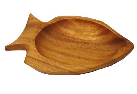 Fish Tray - Welcome to the Islands