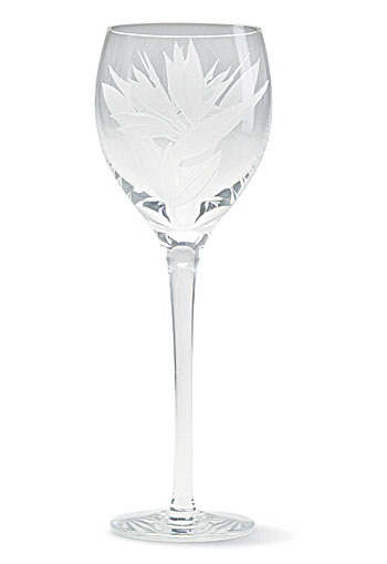 BOP Wine Glass * - Welcome to the Islands
