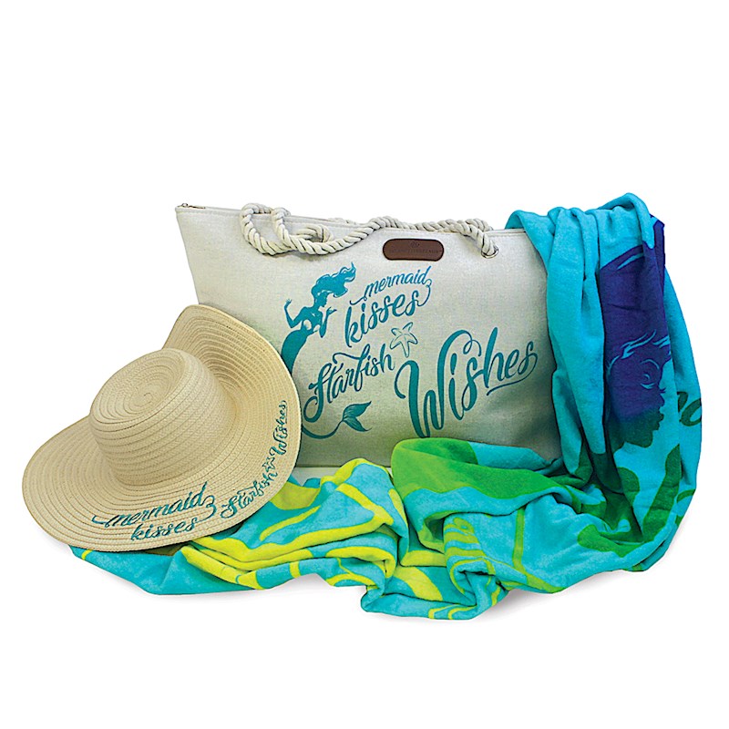 Mermaid Wishes Beach Set * - Welcome to the Islands
