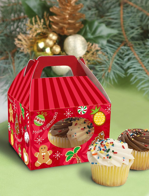 Bakery Box, Holiday Delights - Welcome to the Islands