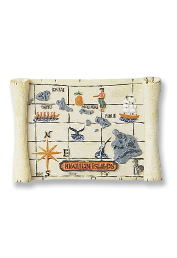 MAG MAP - Welcome to the Islands