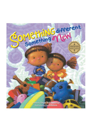 Something Different, Something New - Welcome to the Islands