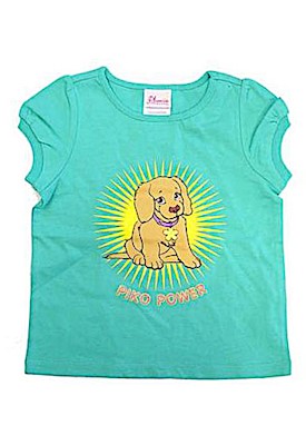 Princess Plumeria Piko Power - 3T - Welcome to the Islands